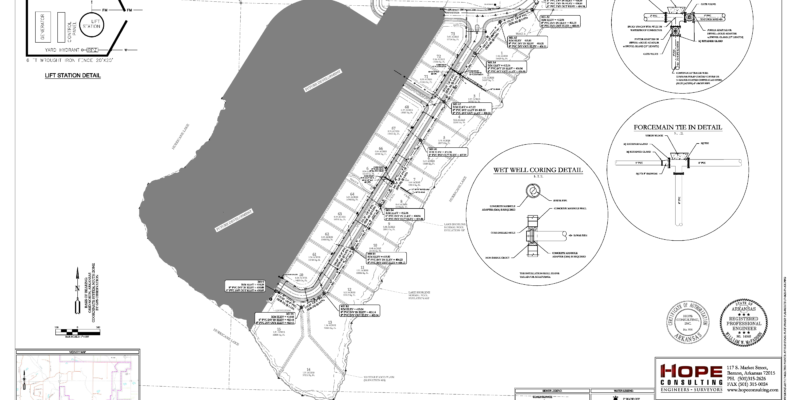 Land Surveying – Hope Consulting