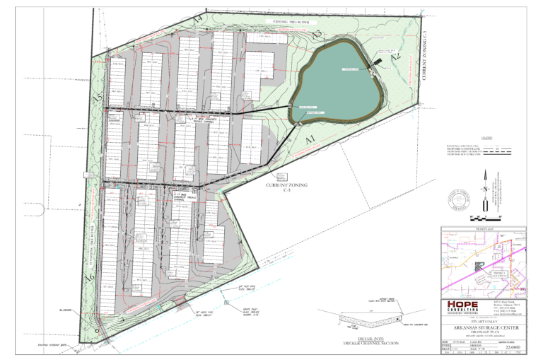 Stormwater Drainage Design – Hope Consulting